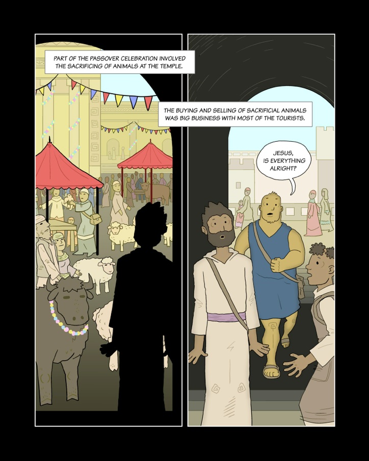 welcome [www.jesuschristcomics.com]